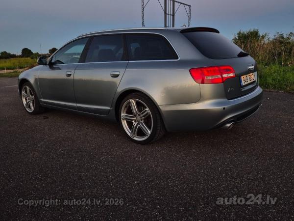 Pelēks Audi A6 2010 Narva, ar dzinēja tilpumu 2.00 L un nobraukumu 139 tūkst. km par 8999 €, foto 5 vietnē AUTOMOTO.COM.LV