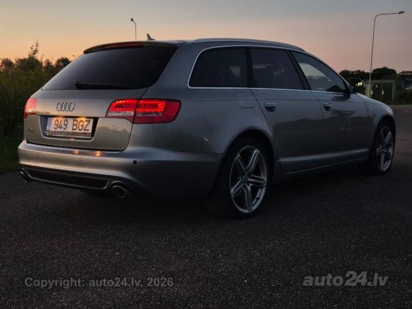 Pelēks Audi A6 2010 Narva, ar dzinēja tilpumu 2.00 L un nobraukumu 139 tūkst. km par 8999 €, foto 7 vietnē AUTOMOTO.COM.LV