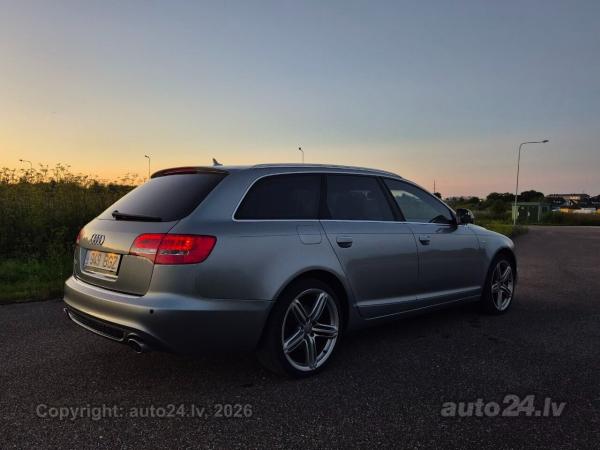 Pelēks Audi A6 2010 Narva, ar dzinēja tilpumu 2.00 L un nobraukumu 139 tūkst. km par 8999 €, foto 8 vietnē AUTOMOTO.COM.LV
