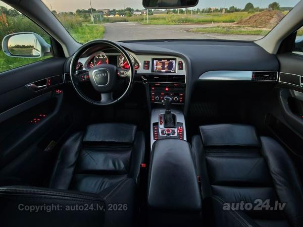 Pelēks Audi A6 2010 Narva, ar dzinēja tilpumu 2.00 L un nobraukumu 139 tūkst. km par 8999 €, foto 10 vietnē AUTOMOTO.COM.LV