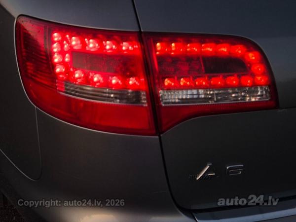 Pelēks Audi A6 2010 Narva, ar dzinēja tilpumu 2.00 L un nobraukumu 139 tūkst. km par 8999 €, foto 11 vietnē AUTOMOTO.COM.LV