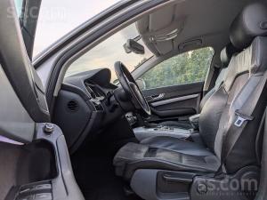 Grey Audi A6 2010 in Riga, with an engine capacity of 2.70 L and mileage of 358 thousand km for 6400 €, photo 8 on AUTOMOTO.COM.LV