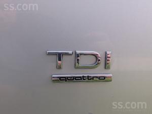 Grey Audi A6 2010 in Riga, with an engine capacity of 2.70 L and mileage of 358 thousand km for 6400 €, photo 25 on AUTOMOTO.COM.LV