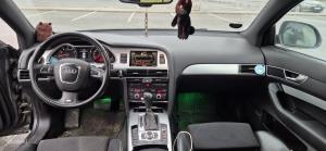 Grey Audi A6 2010 in Tallinn, with an engine capacity of 2.80 L and mileage of 230 thousand km for 4300 €, photo 21 on AUTOMOTO.COM.LV