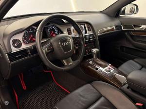 Pelēks Audi A6 2010 Marijampole, ar dzinēja tilpumu 2.70 L un nobraukumu 339 tūkst. km par 4750 €, foto 3 vietnē AUTOMOTO.COM.LV