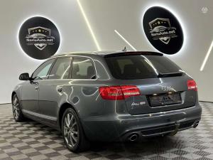 Pelēks Audi A6 2010 Marijampole, ar dzinēja tilpumu 2.70 L un nobraukumu 339 tūkst. km par 4750 €, foto 7 vietnē AUTOMOTO.COM.LV