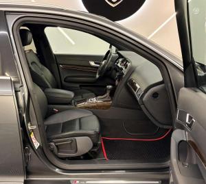 Pelēks Audi A6 2010 Marijampole, ar dzinēja tilpumu 2.70 L un nobraukumu 339 tūkst. km par 4750 €, foto 10 vietnē AUTOMOTO.COM.LV
