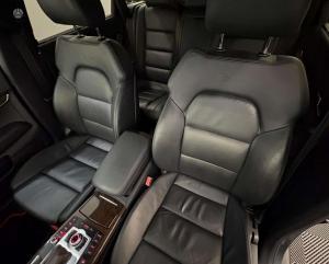 Pelēks Audi A6 2010 Marijampole, ar dzinēja tilpumu 2.70 L un nobraukumu 339 tūkst. km par 4750 €, foto 15 vietnē AUTOMOTO.COM.LV