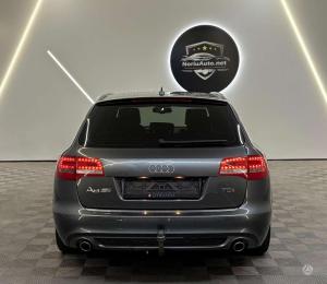 Pelēks Audi A6 2010 Marijampole, ar dzinēja tilpumu 2.70 L un nobraukumu 339 tūkst. km par 4750 €, foto 19 vietnē AUTOMOTO.COM.LV
