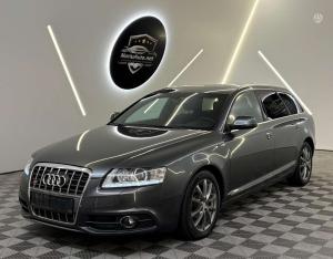 Pelēks Audi A6 2010 Marijampole, ar dzinēja tilpumu 2.70 L un nobraukumu 339 tūkst. km par 4750 €, foto 24 vietnē AUTOMOTO.COM.LV