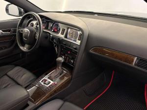 Pelēks Audi A6 2010 Marijampole, ar dzinēja tilpumu 2.70 L un nobraukumu 339 tūkst. km par 4750 €, foto 28 vietnē AUTOMOTO.COM.LV