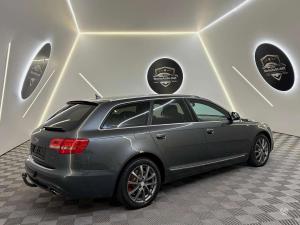 Pelēks Audi A6 2010 Marijampole, ar dzinēja tilpumu 2.70 L un nobraukumu 339 tūkst. km par 4750 €, foto 30 vietnē AUTOMOTO.COM.LV