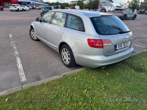 Серый Ауди А6 2010 в Таллин, объемом двигателя 2.70 л и пробегом 397 тыс. км за 3790 €, фото 4 на AUTOMOTO.COM.LV