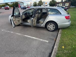 Серый Ауди А6 2010 в Таллин, объемом двигателя 2.70 л и пробегом 397 тыс. км за 3790 €, фото 7 на AUTOMOTO.COM.LV