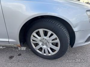 Серый Ауди А6 2010 в Таллин, объемом двигателя 2.70 л и пробегом 397 тыс. км за 3790 €, фото 11 на AUTOMOTO.COM.LV