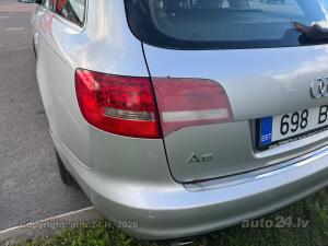 Серый Ауди А6 2010 в Таллин, объемом двигателя 2.70 л и пробегом 397 тыс. км за 3790 €, фото 14 на AUTOMOTO.COM.LV