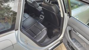 Grey Audi A6 2010 in Tukums, with an engine capacity of 2.00 L and mileage of 234 thousand km for 5500 €, photo 8 on AUTOMOTO.COM.LV
