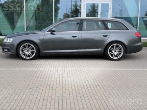 Pelēks Audi A6 2010 Rēzekne, ar dzinēja tilpumu 2.00 L un nobraukumu 301 tūkst. km par 5850 €, foto 5 vietnē AUTOMOTO.COM.LV