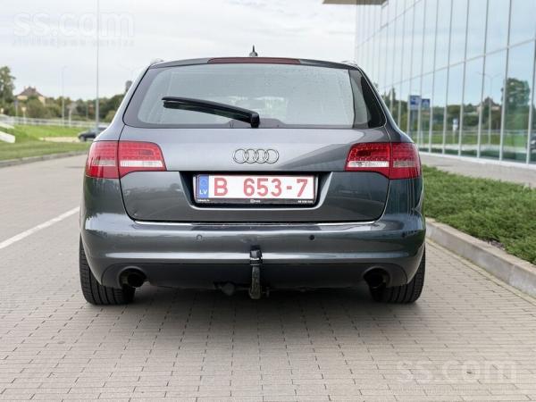 Серый Ауди А6 2010 в Резекне, объемом двигателя 2.00 л и пробегом 301 тыс. км за 5850 €, фото 7 на AUTOMOTO.COM.LV