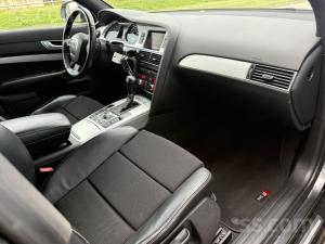 Pelēks Audi A6 2010 Rēzekne, ar dzinēja tilpumu 2.00 L un nobraukumu 301 tūkst. km par 5850 €, foto 11 vietnē AUTOMOTO.COM.LV
