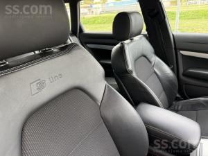 Pelēks Audi A6 2010 Rēzekne, ar dzinēja tilpumu 2.00 L un nobraukumu 301 tūkst. km par 5850 €, foto 13 vietnē AUTOMOTO.COM.LV