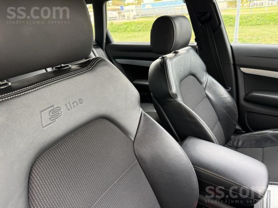 Pelēks Audi A6 2010 Rēzekne, ar dzinēja tilpumu 2.00 L un nobraukumu 301 tūkst. km par 5850 €, foto 13 vietnē AUTOMOTO.COM.LV