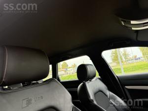 Pelēks Audi A6 2010 Rēzekne, ar dzinēja tilpumu 2.00 L un nobraukumu 301 tūkst. km par 5850 €, foto 14 vietnē AUTOMOTO.COM.LV