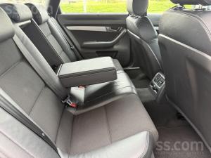 Pelēks Audi A6 2010 Rēzekne, ar dzinēja tilpumu 2.00 L un nobraukumu 301 tūkst. km par 5850 €, foto 16 vietnē AUTOMOTO.COM.LV