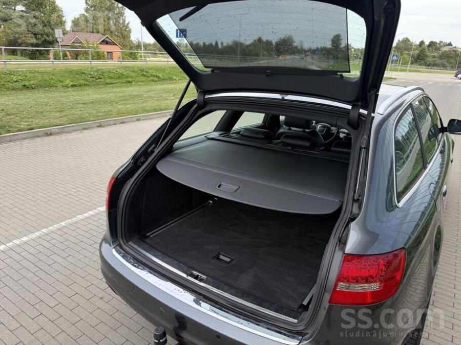 Pelēks Audi A6 2010 Rēzekne, ar dzinēja tilpumu 2.00 L un nobraukumu 301 tūkst. km par 5850 €, foto 17 vietnē AUTOMOTO.COM.LV