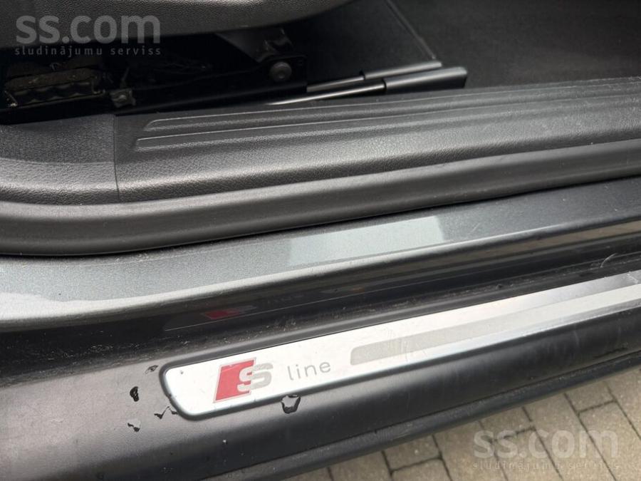 Pelēks Audi A6 2010 Rēzekne, ar dzinēja tilpumu 2.00 L un nobraukumu 301 tūkst. km par 5850 €, foto 18 vietnē AUTOMOTO.COM.LV