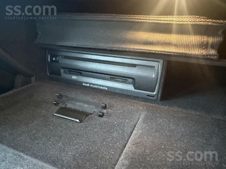 Pelēks Audi A6 2010 Rēzekne, ar dzinēja tilpumu 2.00 L un nobraukumu 301 tūkst. km par 5850 €, foto 19 vietnē AUTOMOTO.COM.LV