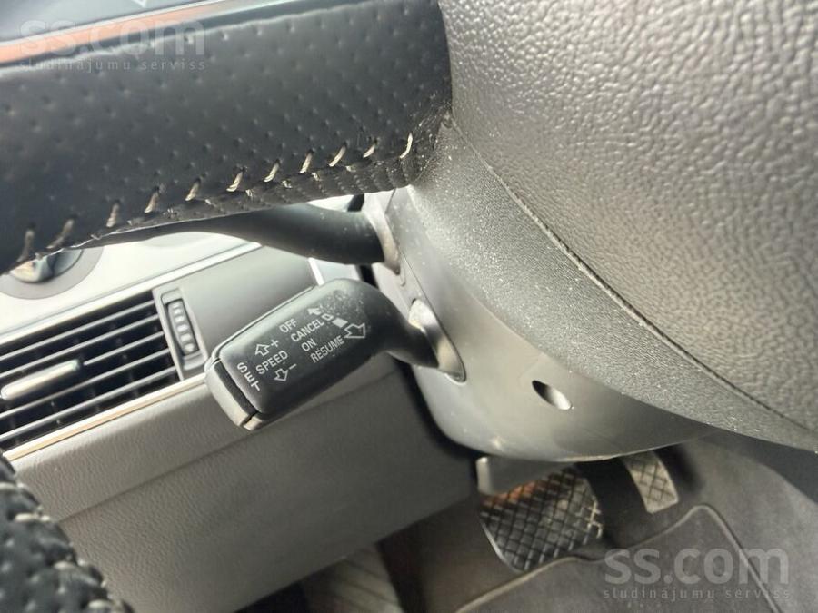 Pelēks Audi A6 2010 Rēzekne, ar dzinēja tilpumu 2.00 L un nobraukumu 301 tūkst. km par 5850 €, foto 22 vietnē AUTOMOTO.COM.LV