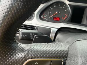 Pelēks Audi A6 2010 Rēzekne, ar dzinēja tilpumu 2.00 L un nobraukumu 301 tūkst. km par 5850 €, foto 23 vietnē AUTOMOTO.COM.LV