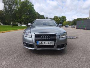 Grey Audi A6 2010 in Kedainiai, with an engine capacity of 2.70 L and mileage of 317 thousand km for 5000 €, photo  on AUTOMOTO.COM.LV