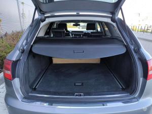 Grey Audi A6 2010 in Vilnius, with an engine capacity of 2.97 L and mileage of 203 thousand km for 6800 €, photo 11 on AUTOMOTO.COM.LV