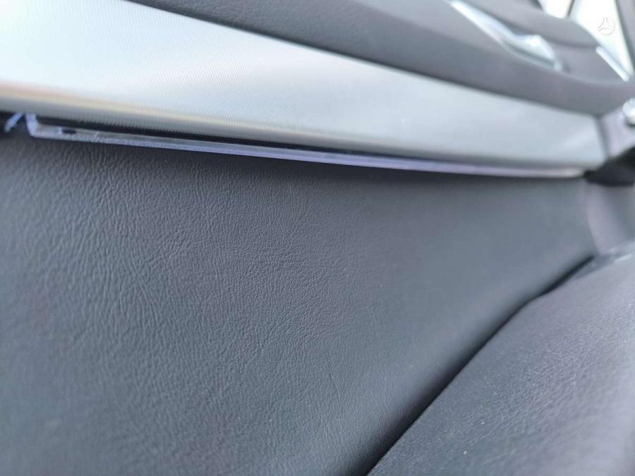 Grey Audi A6 2010 in Vilnius, with an engine capacity of 2.97 L and mileage of 203 thousand km for 6800 €, photo 24 on AUTOMOTO.COM.LV