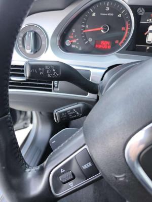 Grey Audi A6 2010 in Vilnius, with an engine capacity of 2.97 L and mileage of 203 thousand km for 6800 €, photo 26 on AUTOMOTO.COM.LV