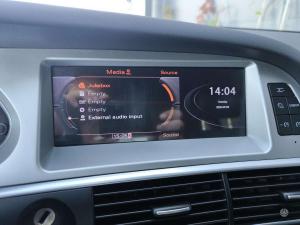 Grey Audi A6 2010 in Vilnius, with an engine capacity of 2.97 L and mileage of 203 thousand km for 6800 €, photo 32 on AUTOMOTO.COM.LV