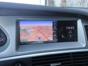 Grey Audi A6 2010 in Vilnius, with an engine capacity of 2.97 L and mileage of 203 thousand km for 6800 €, photo 34 on AUTOMOTO.COM.LV