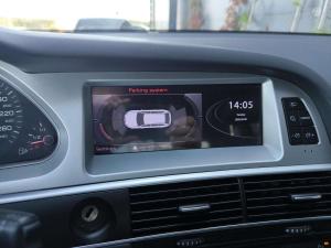 Grey Audi A6 2010 in Vilnius, with an engine capacity of 2.97 L and mileage of 203 thousand km for 6800 €, photo 36 on AUTOMOTO.COM.LV