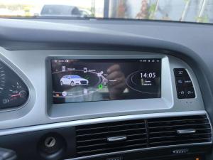 Grey Audi A6 2010 in Vilnius, with an engine capacity of 2.97 L and mileage of 203 thousand km for 6800 €, photo 37 on AUTOMOTO.COM.LV