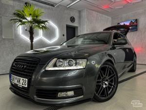 Серый Ауди А6 2010 в Каунас, объемом двигателя 2.00 л и пробегом 349 тыс. км за 6350 €, фото 1 на AUTOMOTO.COM.LV