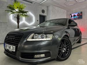 Серый Ауди А6 2010 в Каунас, объемом двигателя 2.00 л и пробегом 349 тыс. км за 6350 €, фото 4 на AUTOMOTO.COM.LV
