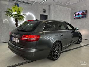 Серый Ауди А6 2010 в Каунас, объемом двигателя 2.00 л и пробегом 349 тыс. км за 6350 €, фото 11 на AUTOMOTO.COM.LV