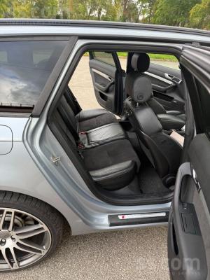 Pelēks Audi A6 2010 Ludza, ar dzinēja tilpumu 3.00 L un nobraukumu 339 tūkst. km par 8001 €, foto 8 vietnē AUTOMOTO.COM.LV