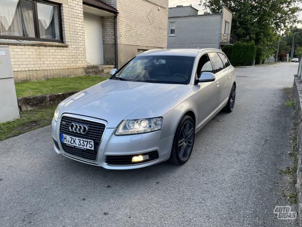 Audi A6 2010 Raseiniai vietnÄ PelÄks Audi A6 2010 Raseiniai, ar dzinÄja tilpumu 2.70 L un nobraukumu 336 tÅ«kst. km par 4500 ā¬, foto 1 vietnÄ AUTOMOTO.COM.LV
