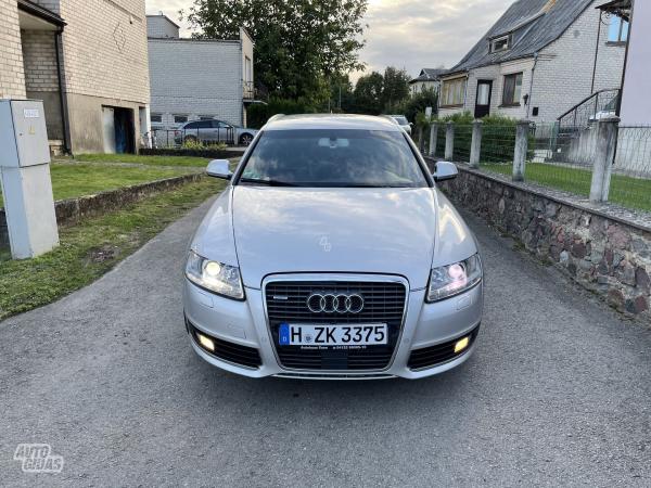 Audi A6 2010 Raseiniai vietnÄ PelÄks Audi A6 2010 Raseiniai, ar dzinÄja tilpumu 2.70 L un nobraukumu 336 tÅ«kst. km par 4500 ā¬, foto 3 vietnÄ AUTOMOTO.COM.LV