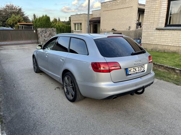 Audi A6 2010 Raseiniai vietnÄ PelÄks Audi A6 2010 Raseiniai, ar dzinÄja tilpumu 2.70 L un nobraukumu 336 tÅ«kst. km par 4500 ā¬, foto 5 vietnÄ AUTOMOTO.COM.LV