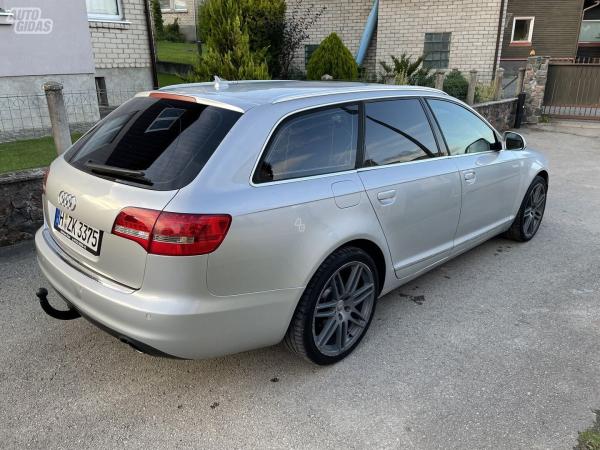 Audi A6 2010 Raseiniai vietnÄ PelÄks Audi A6 2010 Raseiniai, ar dzinÄja tilpumu 2.70 L un nobraukumu 336 tÅ«kst. km par 4500 ā¬, foto 6 vietnÄ AUTOMOTO.COM.LV