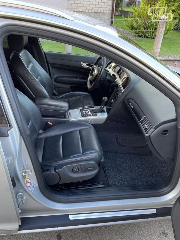Audi A6 2010 Raseiniai vietnÄ PelÄks Audi A6 2010 Raseiniai, ar dzinÄja tilpumu 2.70 L un nobraukumu 336 tÅ«kst. km par 4500 ā¬, foto 10 vietnÄ AUTOMOTO.COM.LV